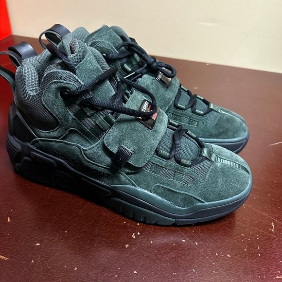 Polo Ralph Lauren | Shoes | Polo Ralph Lauren Mens Green Ps0skhtl ...